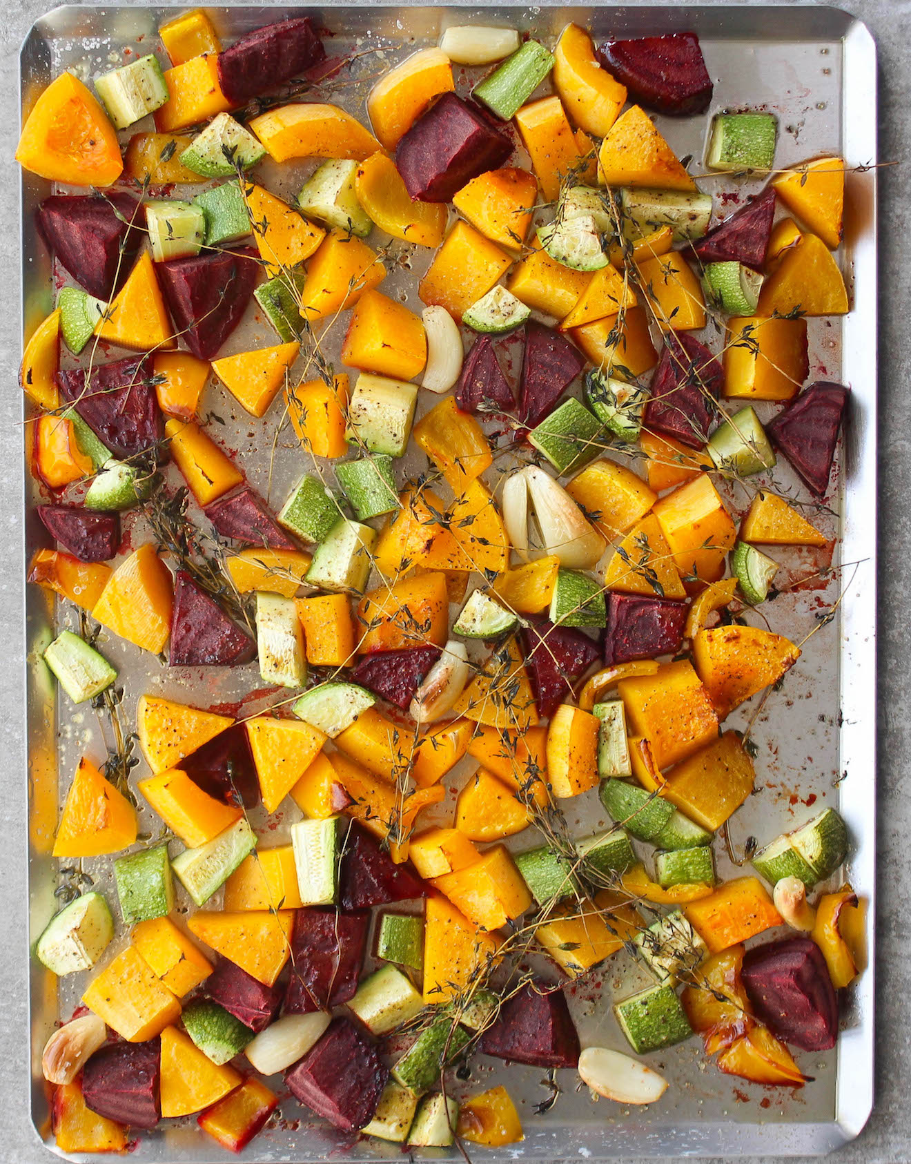Roasted Vegetable Medley