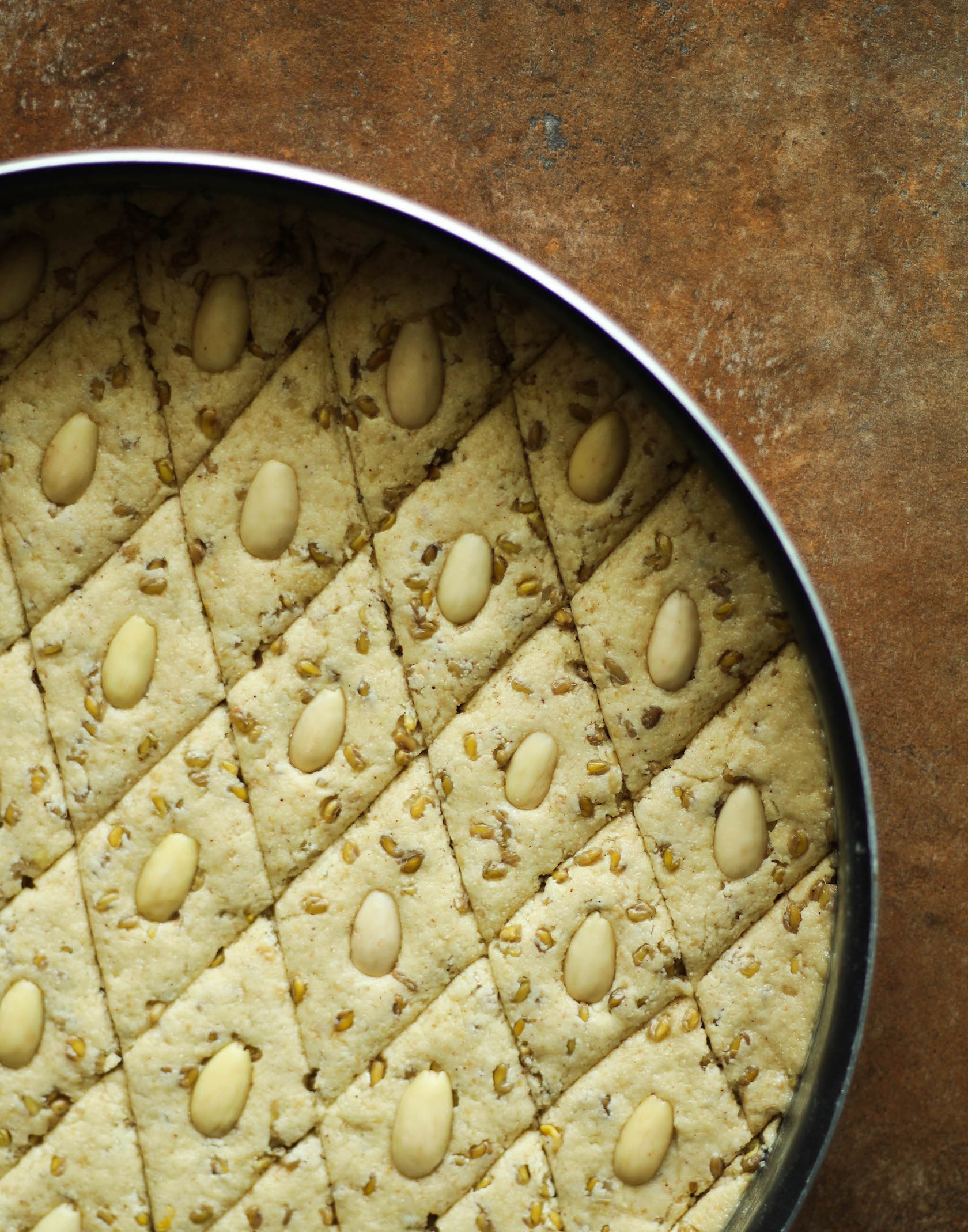 Helba – Fenugreek Cake